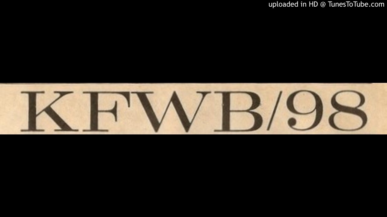 KFWB 98 Los Angeles - January 1966 aircheck - YouTube