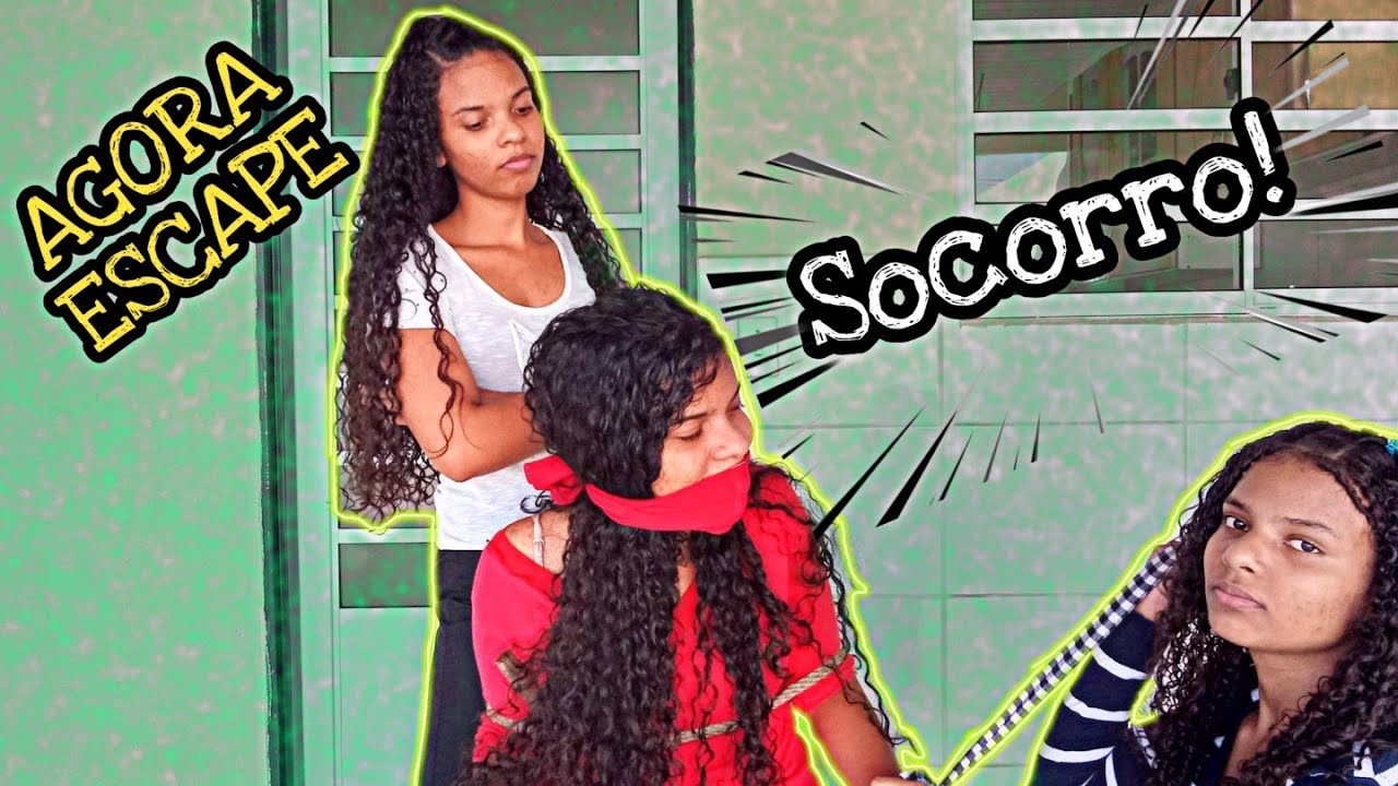 THE ESCAPE CHALLENGE - YouTube