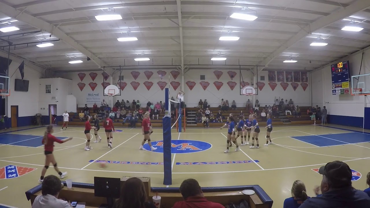 OPS vs LMA Varsity 2019 - YouTube