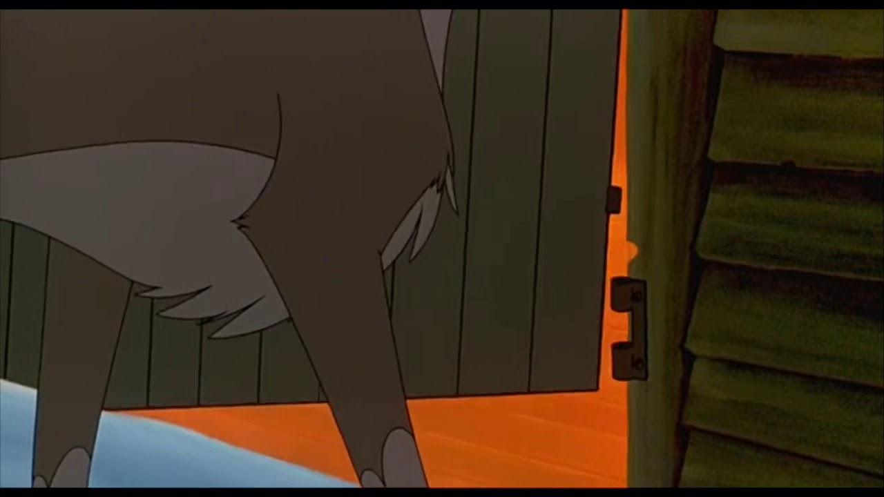 Balto- The Polar Ice Caps - YouTube