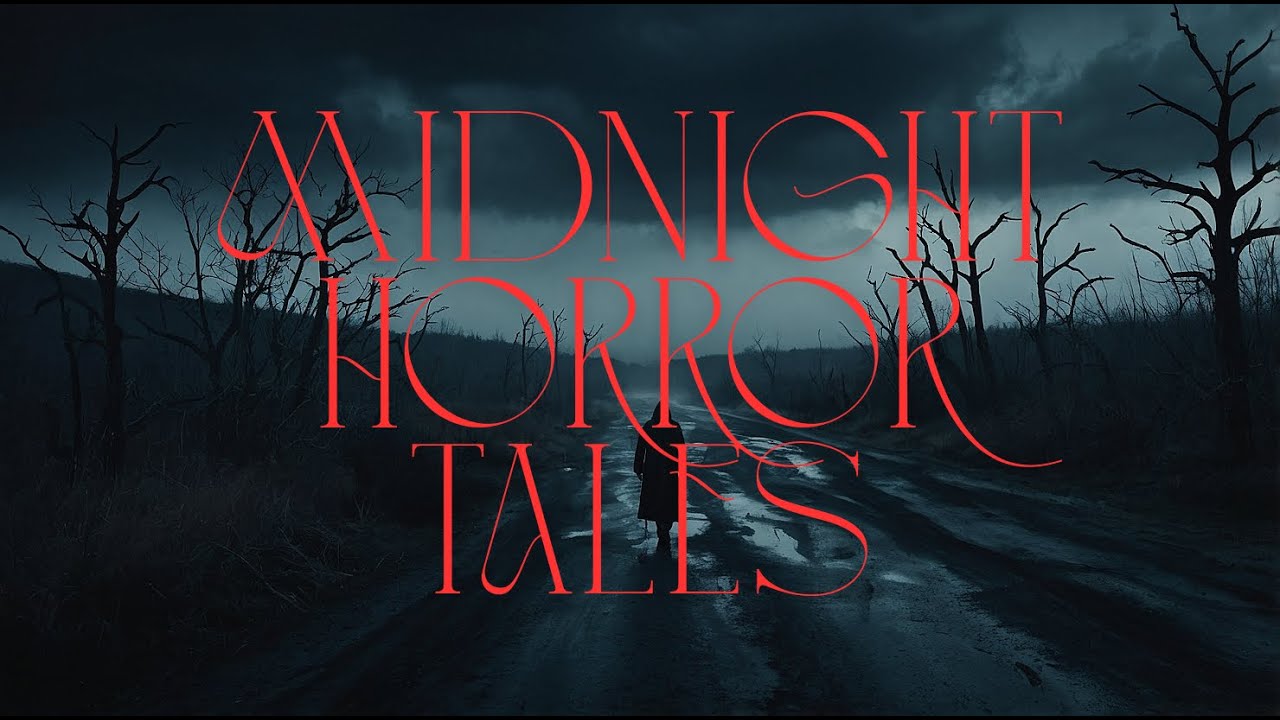 A Spine-Chilling Tale Before Sleep | A Terrifying Bedtime Story vol.34 ...