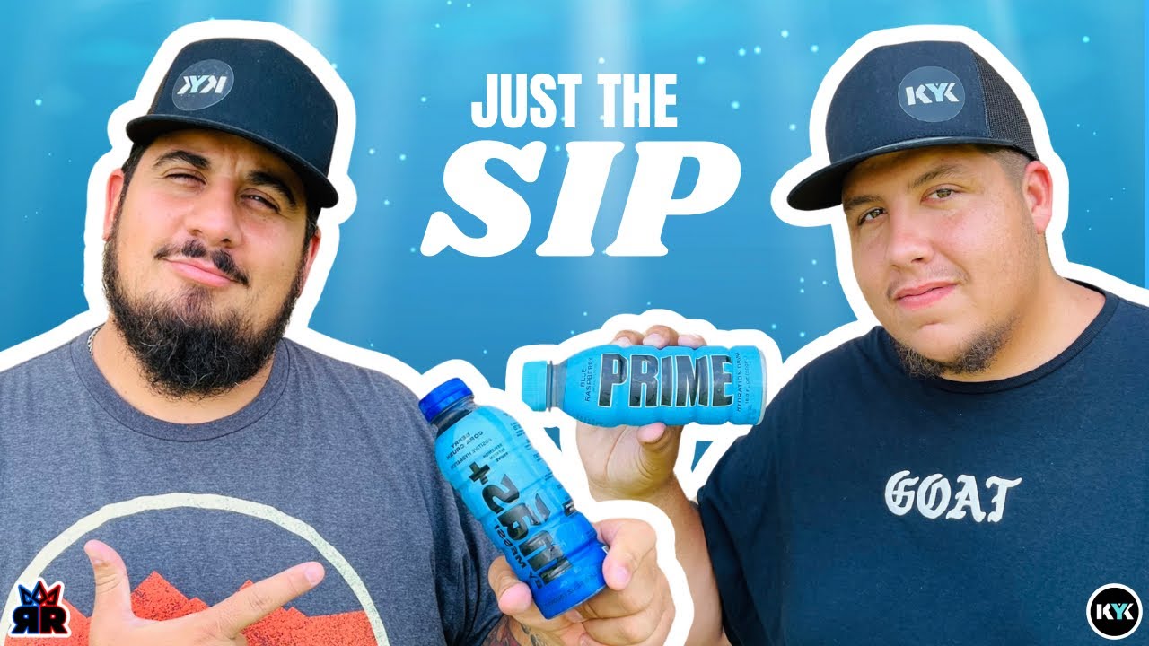 Blind Taste Test: Hydration Drink Edition! - YouTube