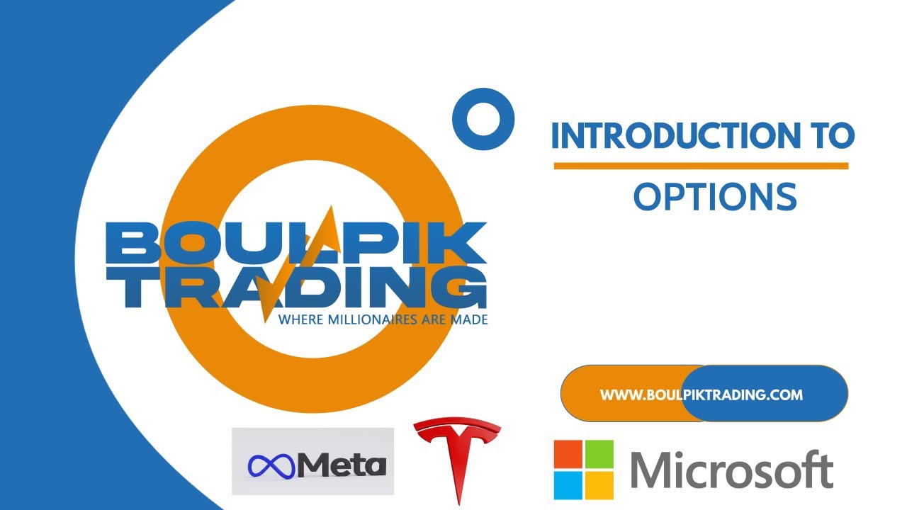 Introduction to Options: Unlocking the Power of Financial Flexibility ...