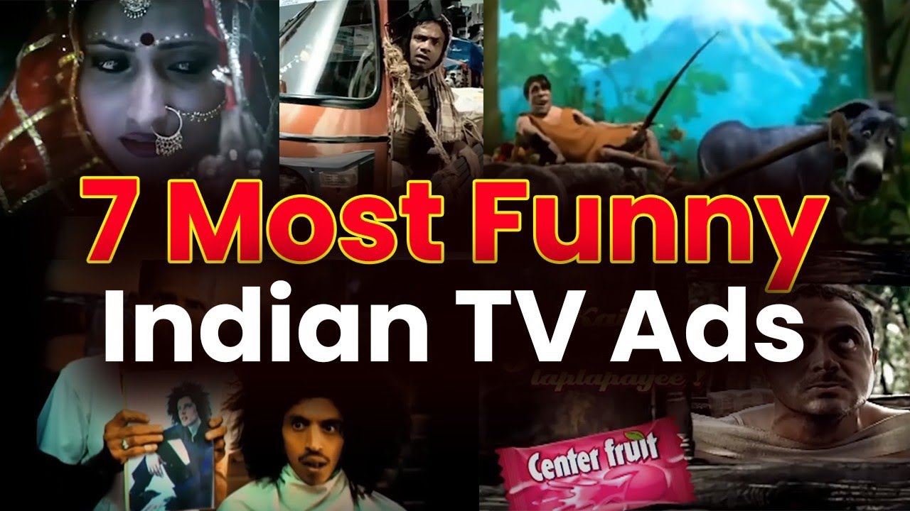Most Funny indian ads | Ads | Indian Ads | Old Ads| TV Ads - YouTube