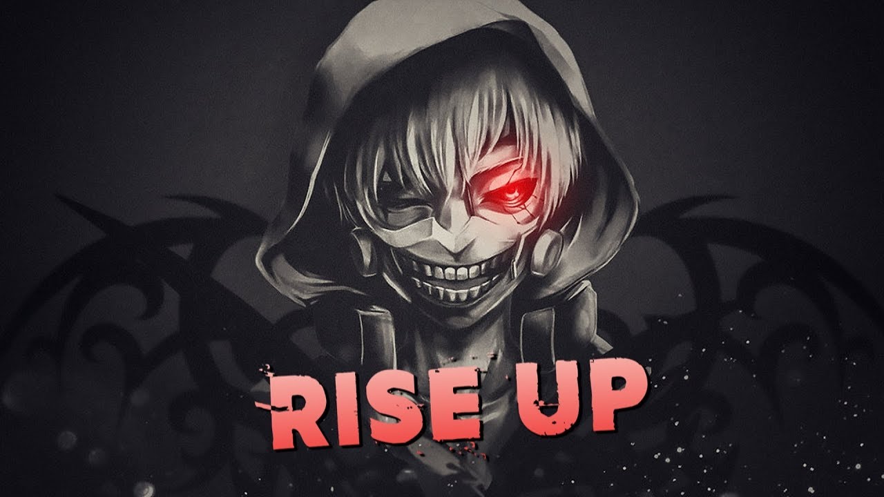 「AMV」Anime Mix- Rise Up - YouTube