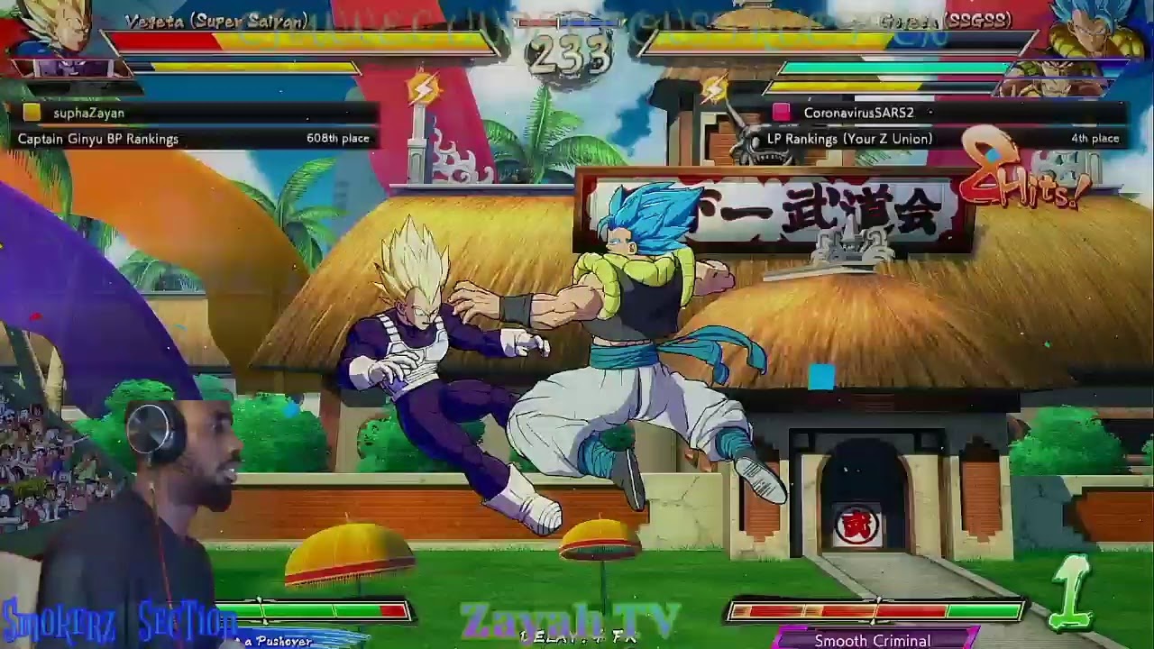 Zay's Dojo Dragon Ball FighterZ - YouTube