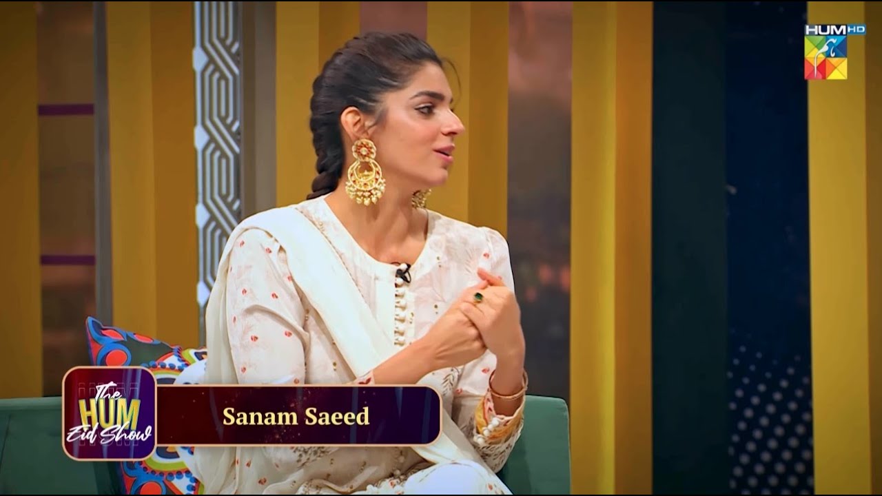 Sanam Saeed Mother
