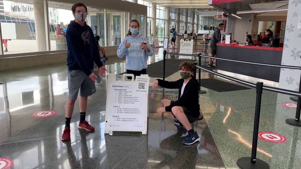 the RPAC at Ohio State - YouTube