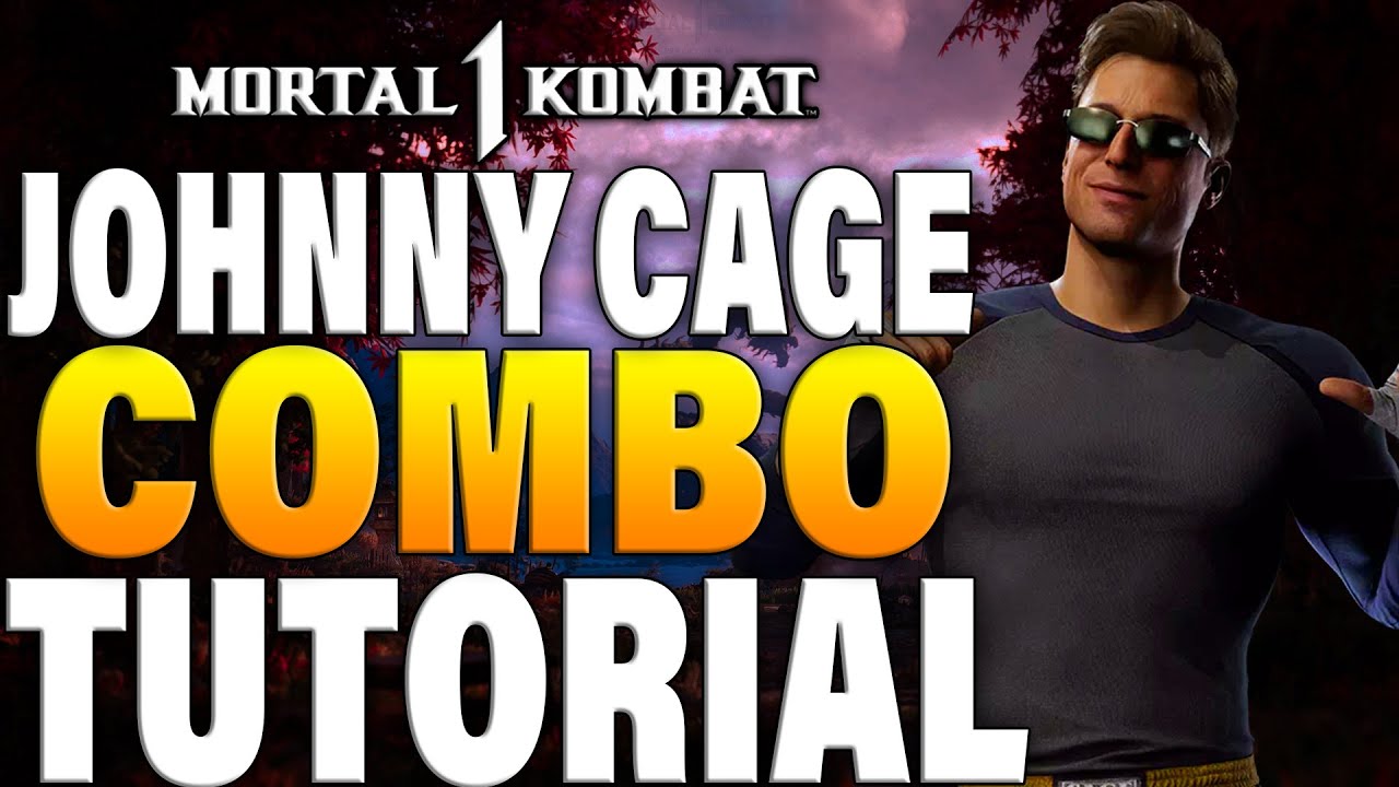 Mortal Kombat 1 Johnny Cage Combos - Mortal Kombat 1 Johnny Cage Combo ...