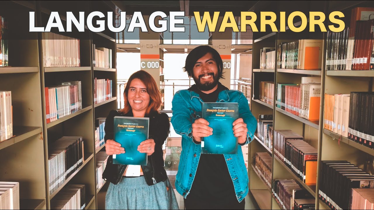 Language Warriors YouTube language-warriors-youtube