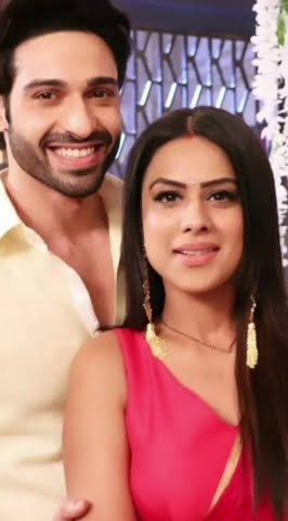 Naagin 4 Brinda & Dev - Nia Sharma & Vijayendra Kumeria #viralvideo #trending #youtubeshorts #yt ...