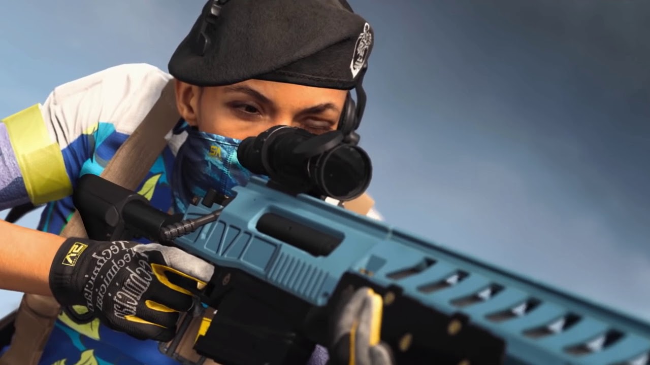 call of duty wz season 4 trailer - YouTube