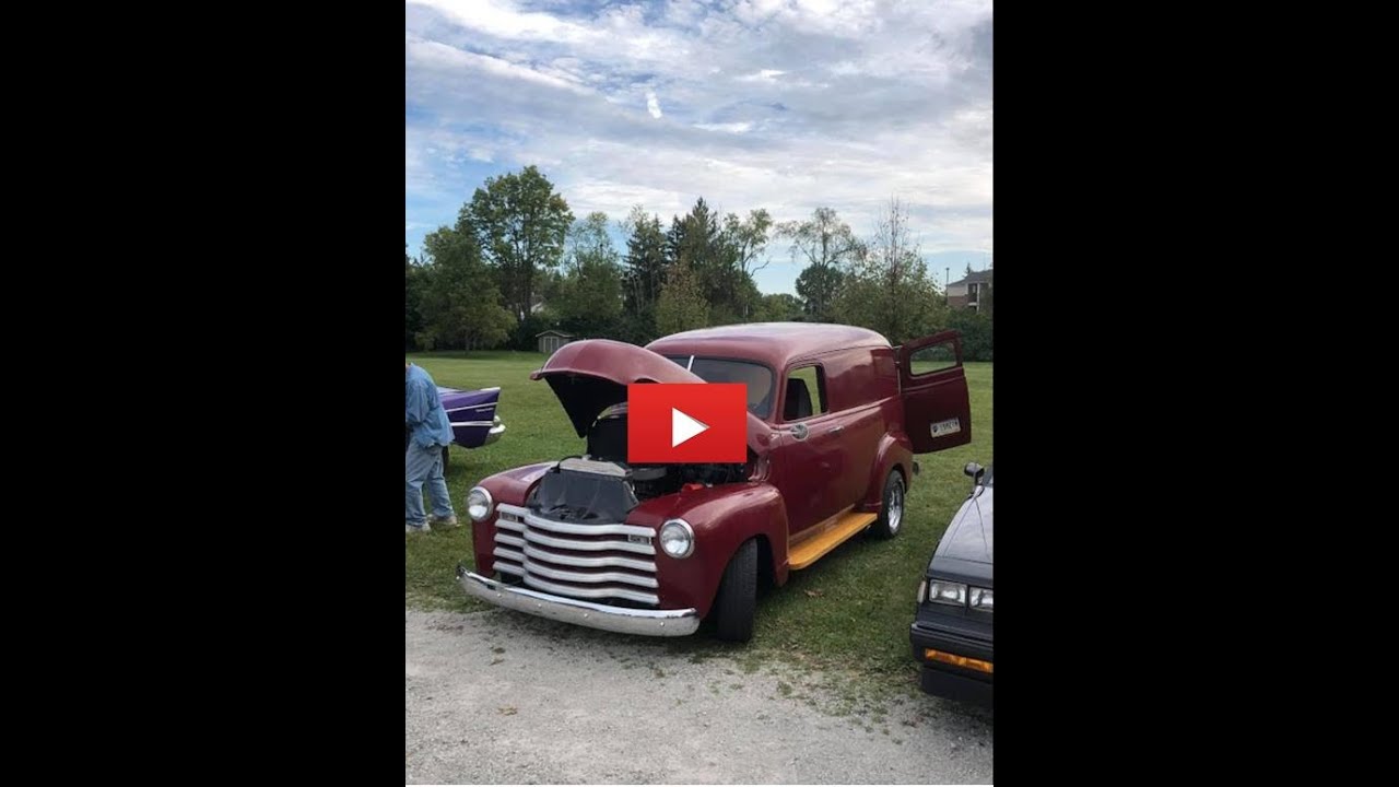 Shoaff Park Cruisin' Revivals Car Show ~ Fort Wayne, IN - YouTube