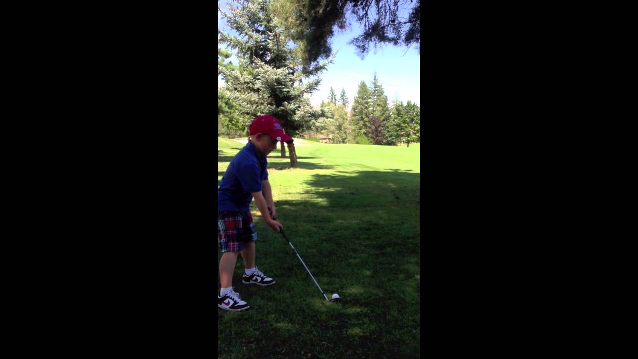 Golf Pro Ryan Vest - YouTube