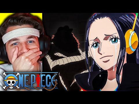 ER LEBT NOCH?! (One Piece-Reaktion)