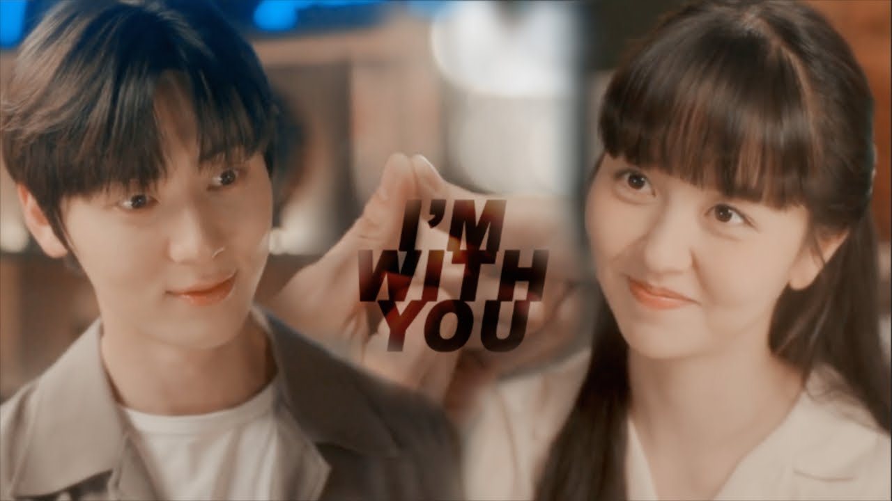 Kim Do Ha & Mok Sol Hee | I'm with you [My Lovely Liar] - YouTube