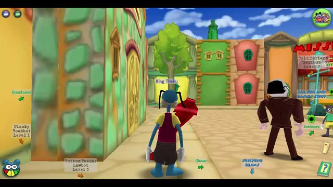 Toontown Infinite: Open Beta Livestream 7/16/2014 - YouTube