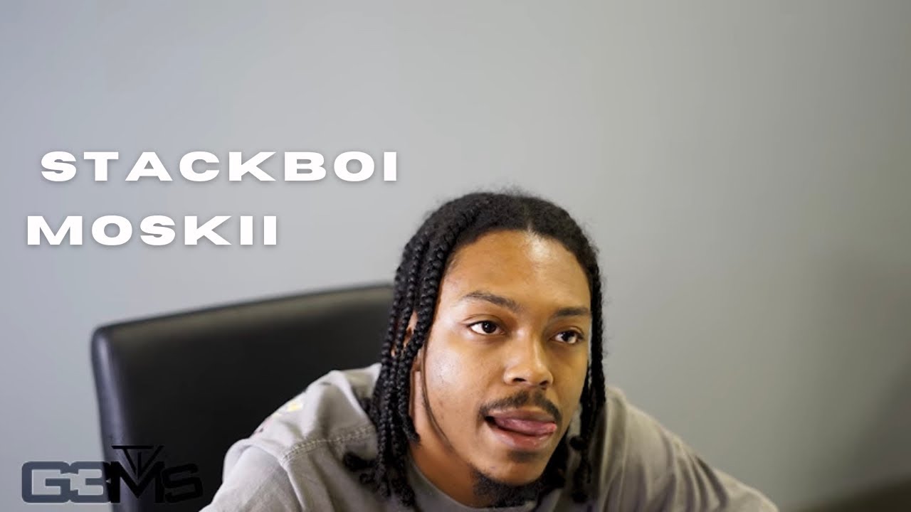 Stackboi Mooskii Speaks On Why He Named His Mixtape “Opioid Crisis ...