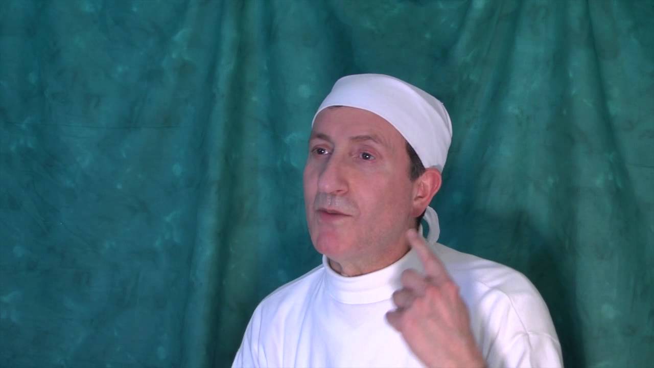 Hossein Javaherian talks about meeting and learning from Yogi Bhajan ...