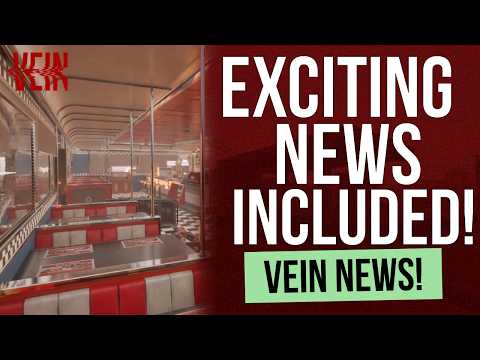 BIG Changes On Their Way & A HUGE Announcement! - NEW Vein Monthly!