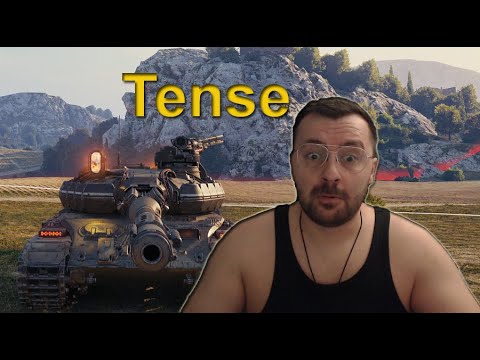 Was A Tense Game - Project ION | World of Tanks - YouTube