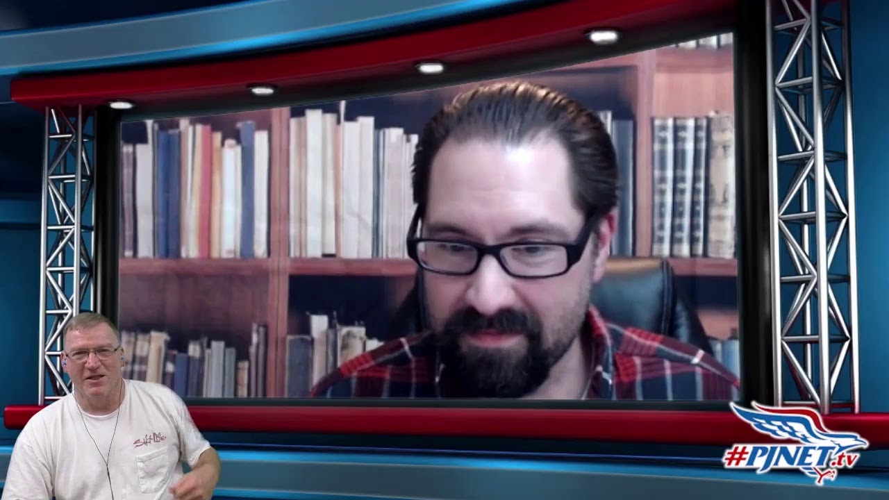 Christopher Mantei on PJNET.tv 2/25/2020 - YouTube