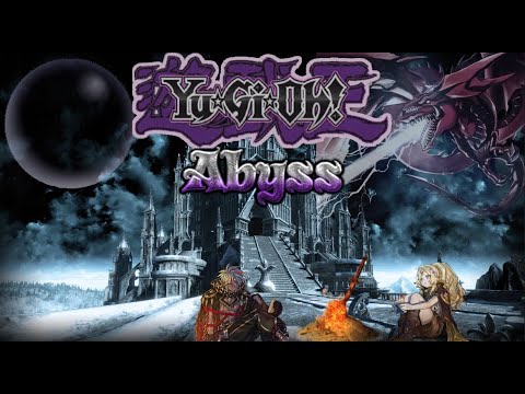 Yu-Gi-Oh! Abyss: Teaser Trailer - YouTube