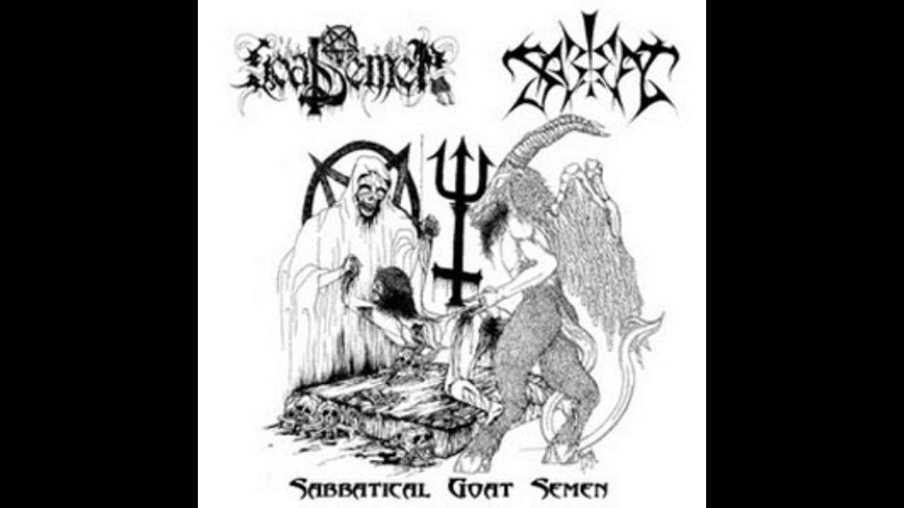 Sabbat / Goat Semen - Sabbatical Goat Semen (2006) (Split) - YouTube