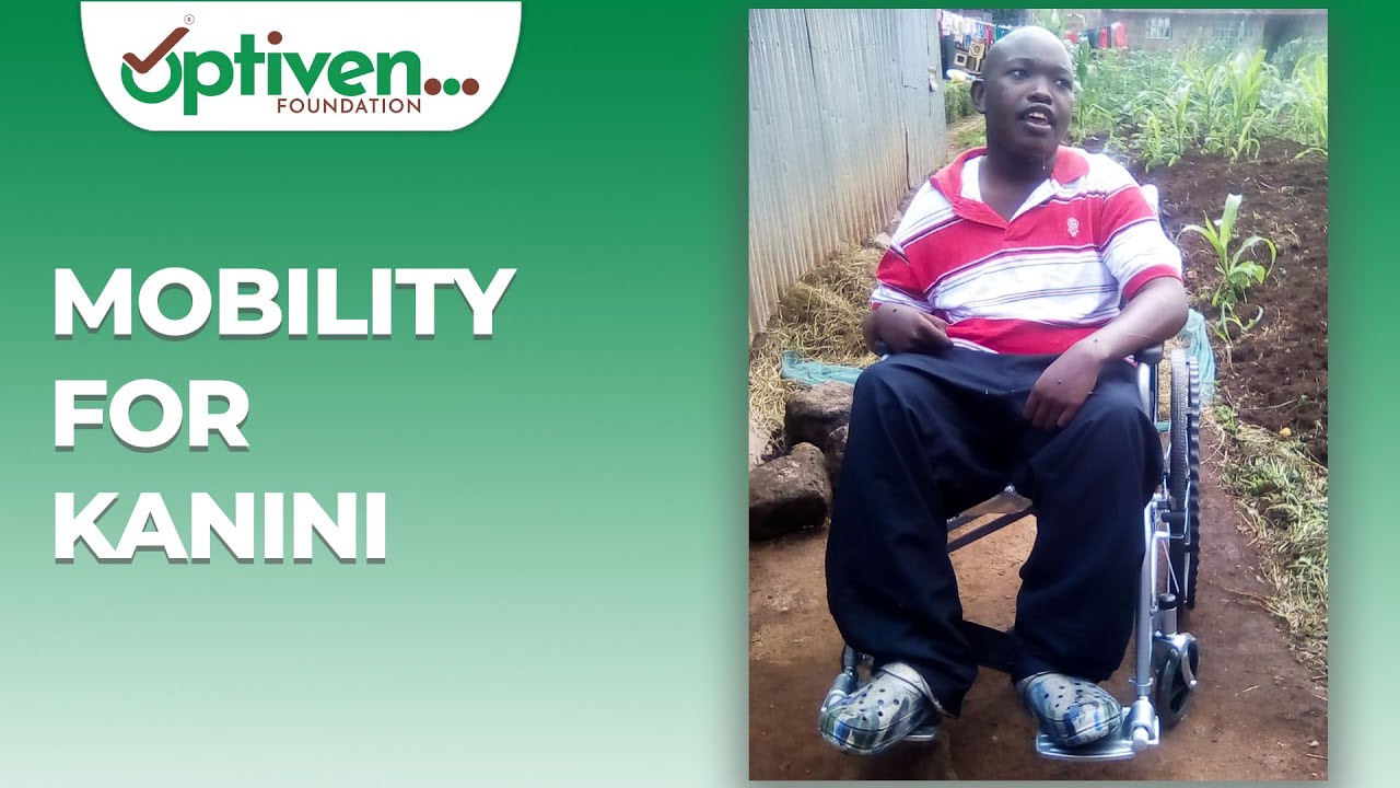 MOBILITY FOR MAMA KANINI at LOITOKTOK - Kajiado County - YouTube