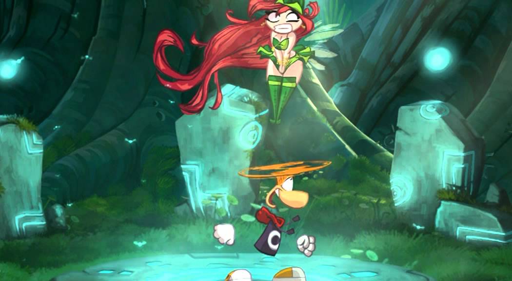 Rayman Origins - Land of the Livid Dead ~ Chasing a Dream - YouTube