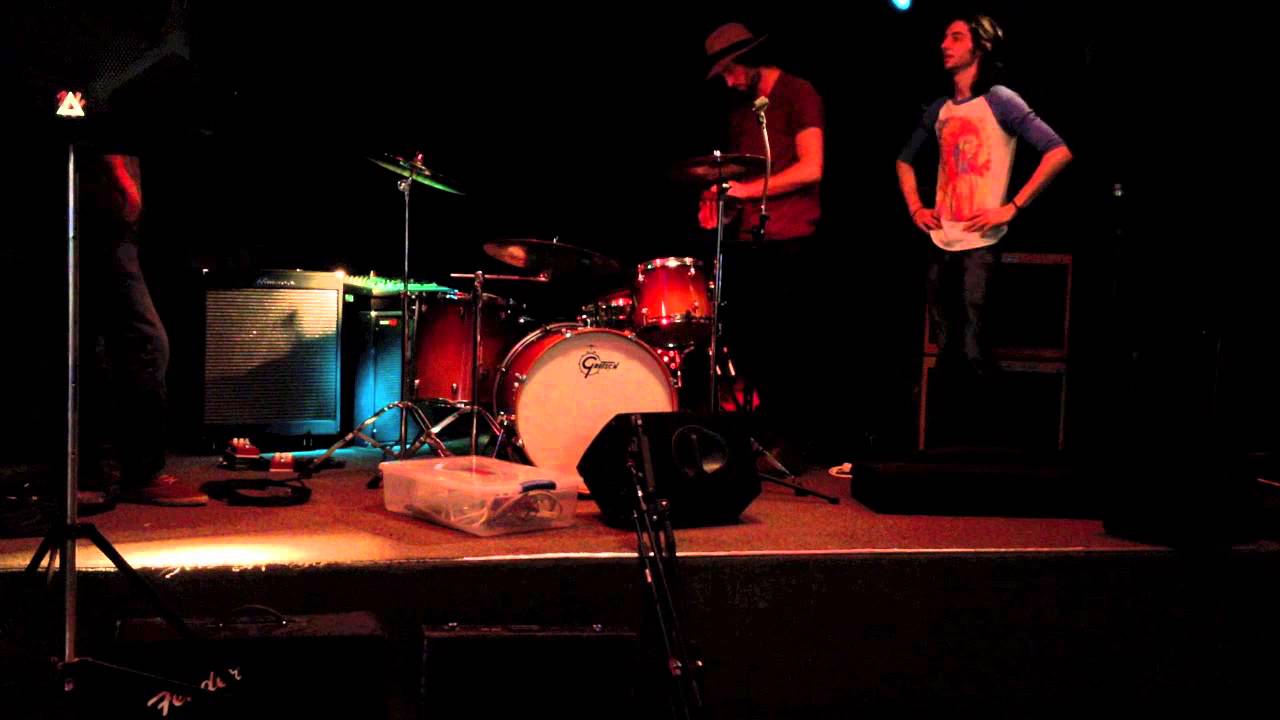 The Coyote Kids - When To Stop - YouTube