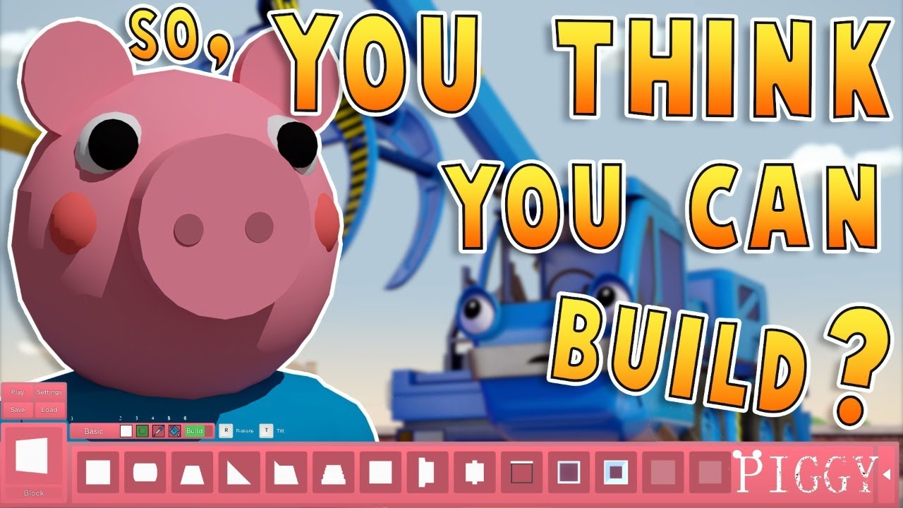 SUB'S PIGGY MAP TESTING!! Come Hang!! - YouTube