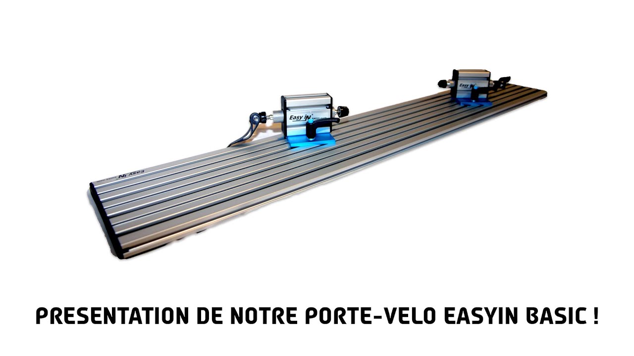 Présentation de notre modèle Easyin Basic ! - YouTube
