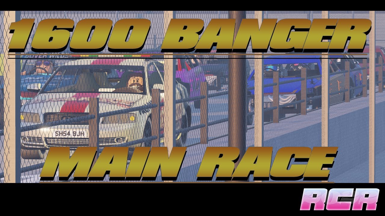 1600 BANGER WORLD FINAL MAIN RACE! - YouTube