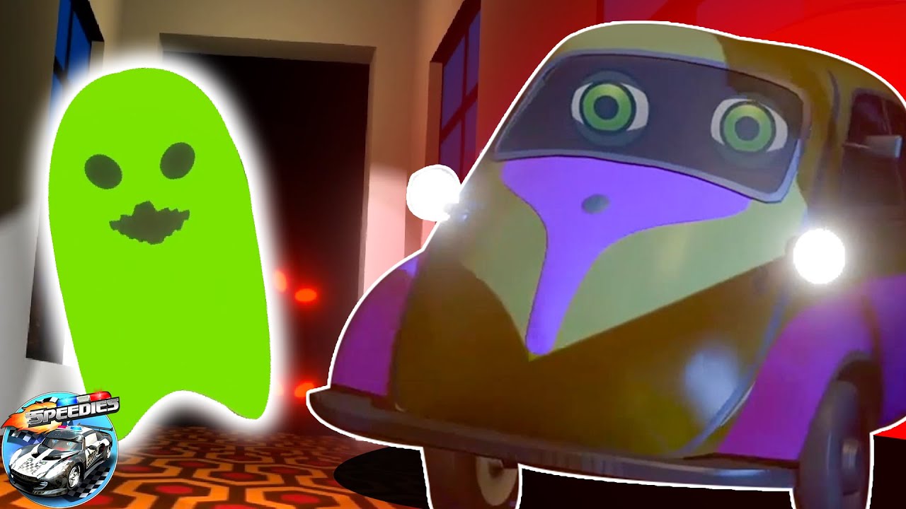 Hello It's Halloween + More Kids Songs & Scary Videos for Kids - YouTube