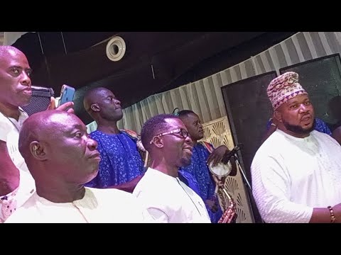 Watch Pastor Israel Oladele With K 1 De Ultimate On Stage At Mature ...