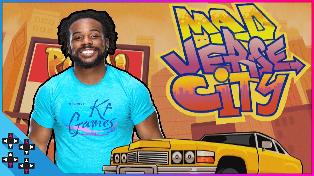 The MOST EPIC Rap Battle EVER in Mad Verse City!!! - UpUpDownDown Plays ...