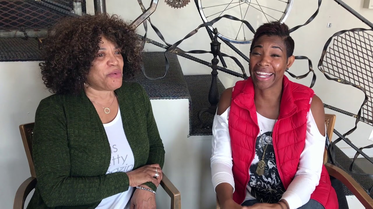 Three On A Ring - Barika A. Croom (Tori Jamison) - YouTube