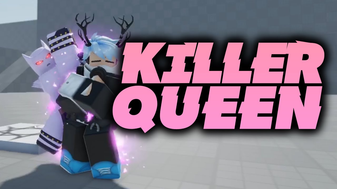 KILLER QUEEN REWORK [AUT Public Testing] - YouTube