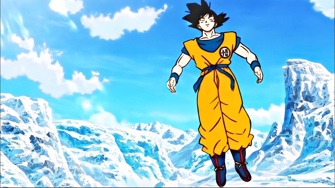 Edit goku - YouTube