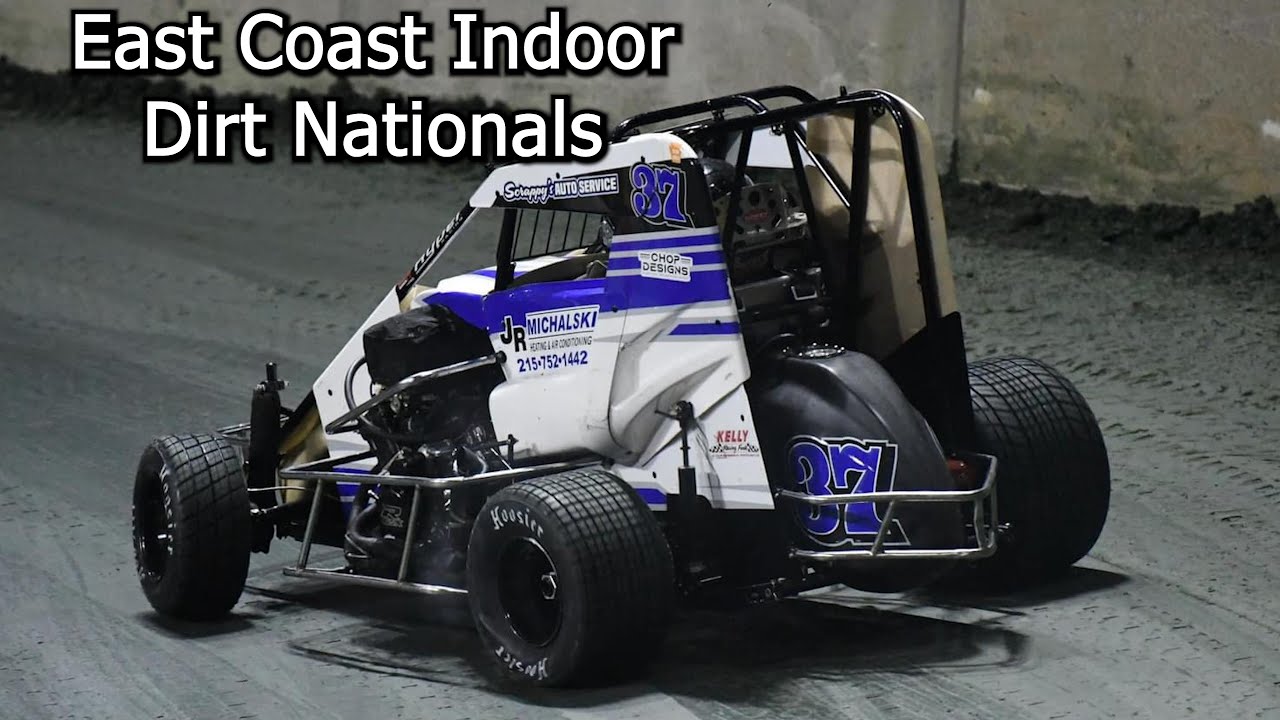 2024 East Coast Indoor Dirt Nationals - YouTube