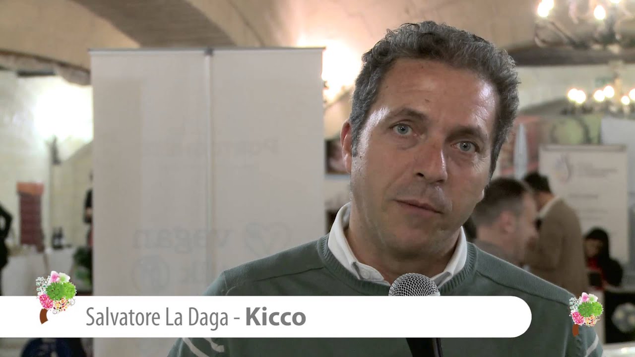 Life Break Festival: Salvatore La Daga Kicco - YouTube