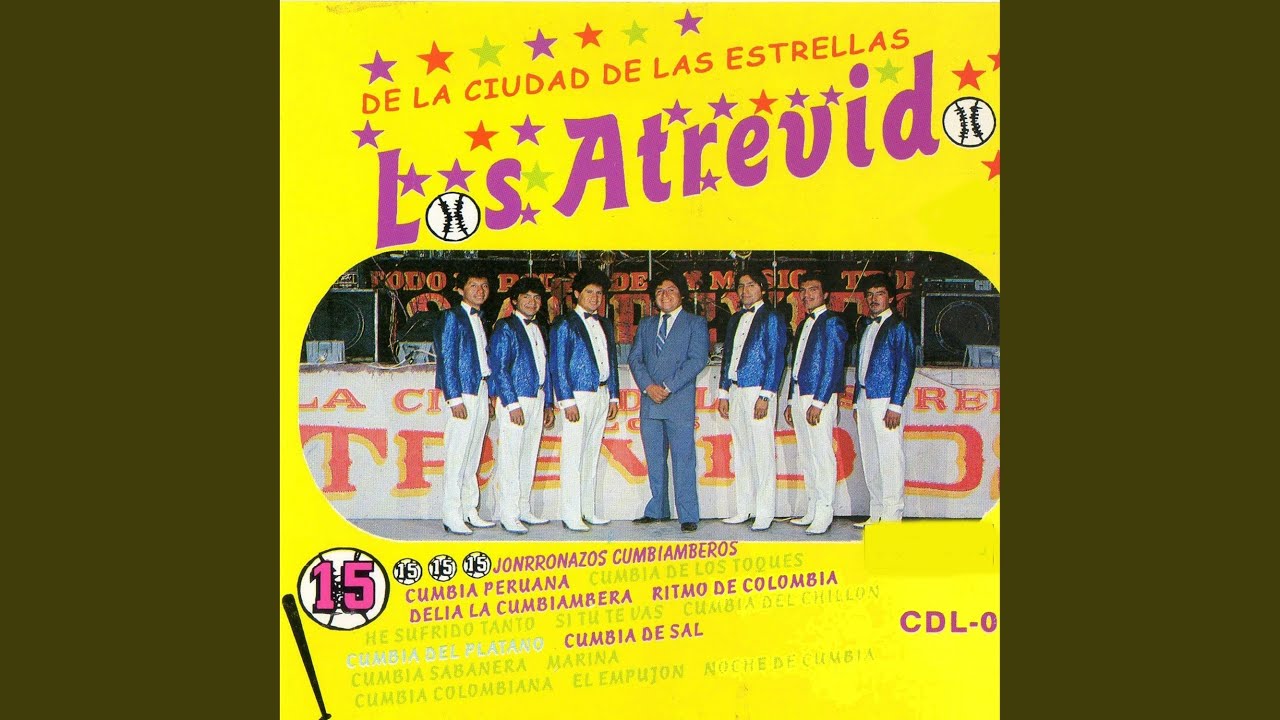 Delia Cumbiambera - YouTube