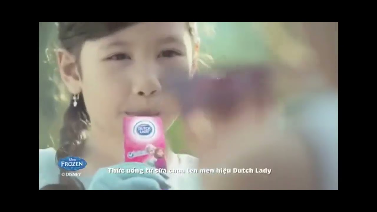 Dutch lady Vietnam - YouTube