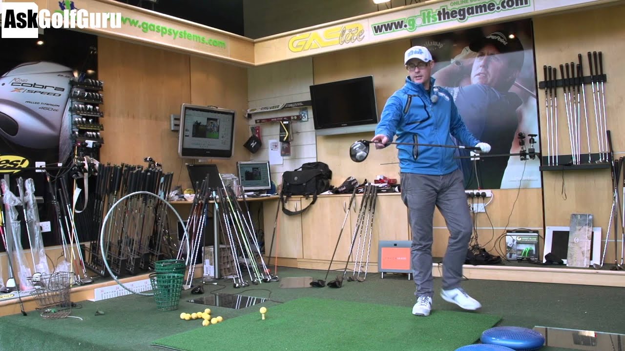 Ping Drivers The Dark Knight G25 Anser and i20 - YouTube