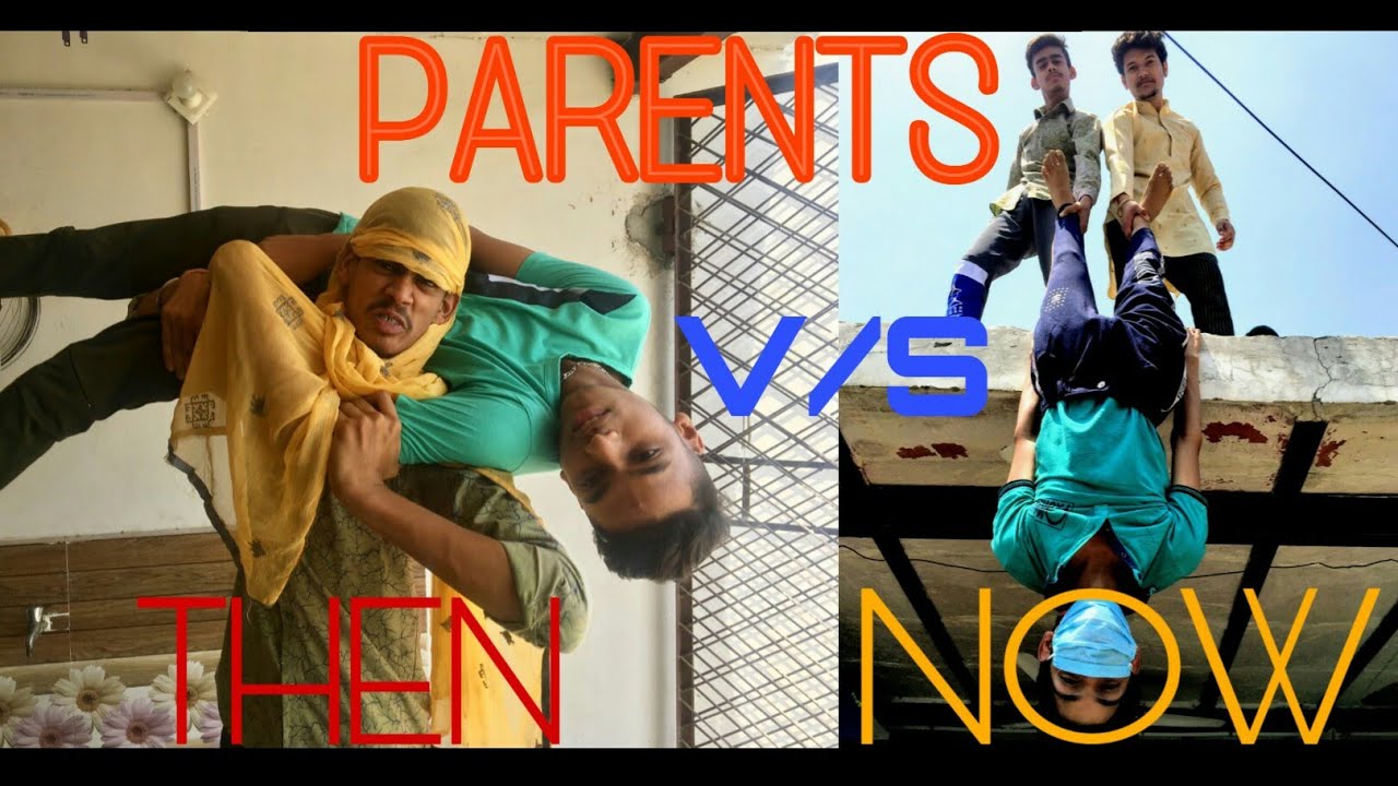 PARENTS-THEN Vs NOW ︳Funq Boyz - YouTube