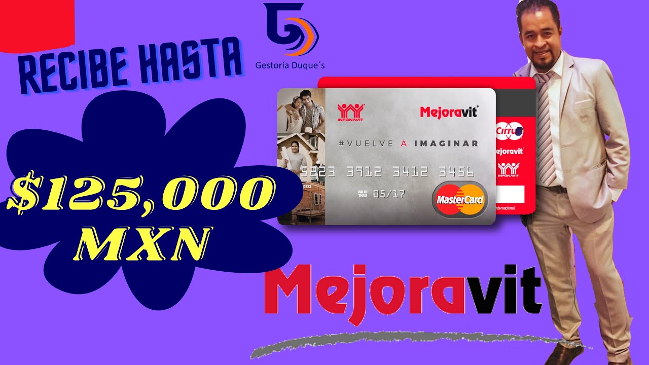 🔴[GUIA] Que es el programa MEJORAVIT de infonavit (PASO a PASO) - YouTube
