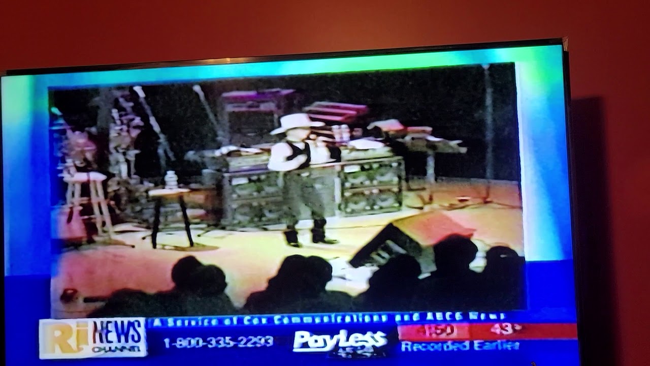billy on ABC News 1/8/01 - YouTube