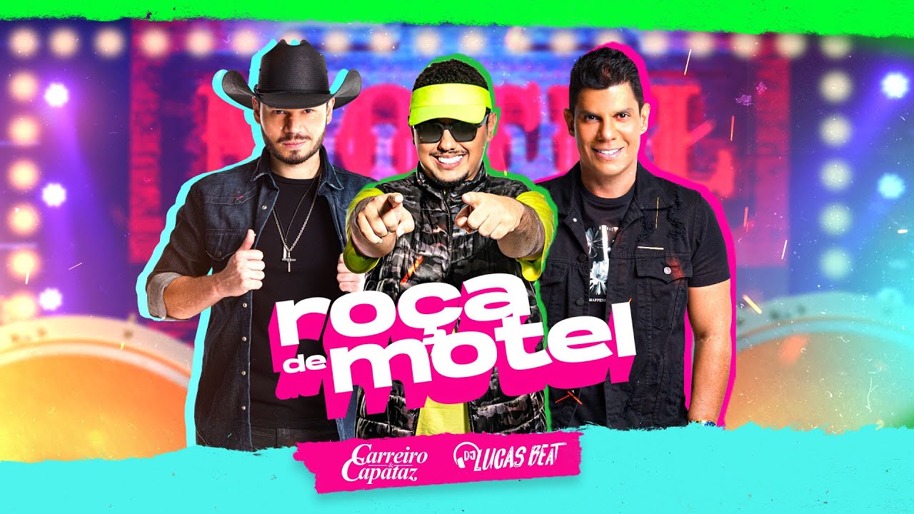 Carreiro e Capataz - Roça de Motel | feat. DJ Lucas Beat #essenciabruta ...
