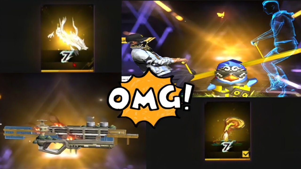 King Seby sparge dmd pe Free Fire! - YouTube